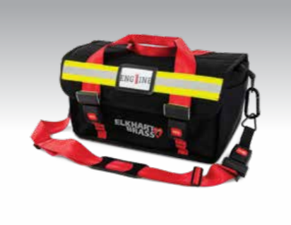 Elkhart Brass Standpipe Bag Strap Improvement – The Firefighting Depot