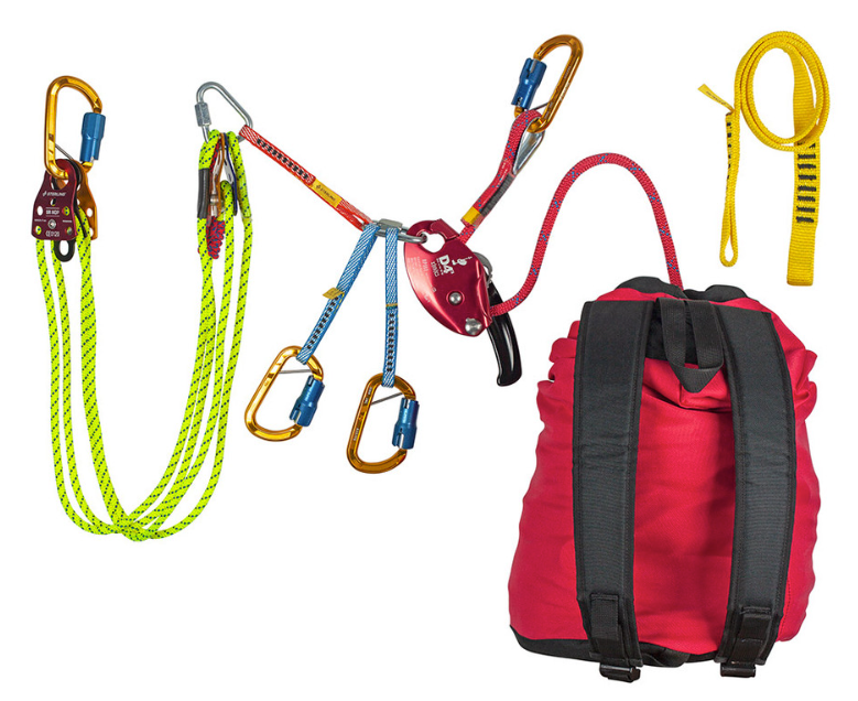 Tower Rescue Kit – The Firefighting Depot