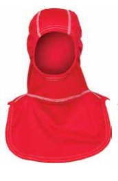 PAC II Nomex Blend Double Seam Firefighting Hood – The Firefighting Depot
