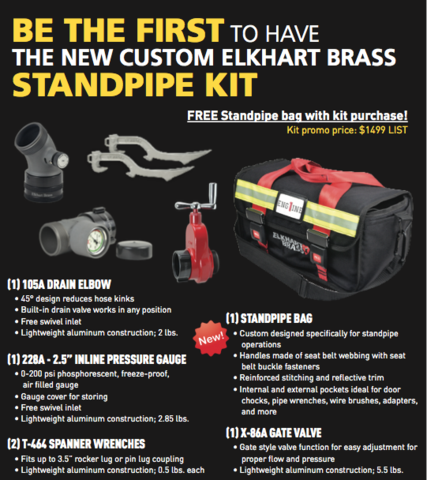 Standpipe Kit – The Firefighting Depot