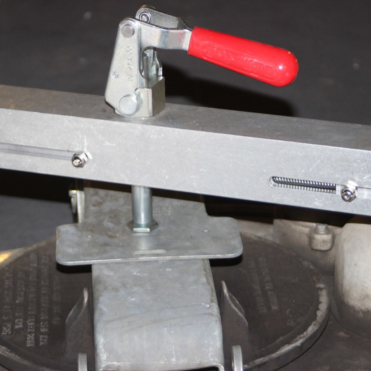 DQE: Adjustable Dome Clamp – The Firefighting Depot