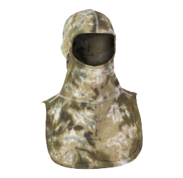 Majestic: PAC II Nomex Dessert Camo Firefighting Hood – The ...