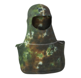 Majestic: PAC II Nomex Green Camo Firefighting Hood – The Firefighting ...