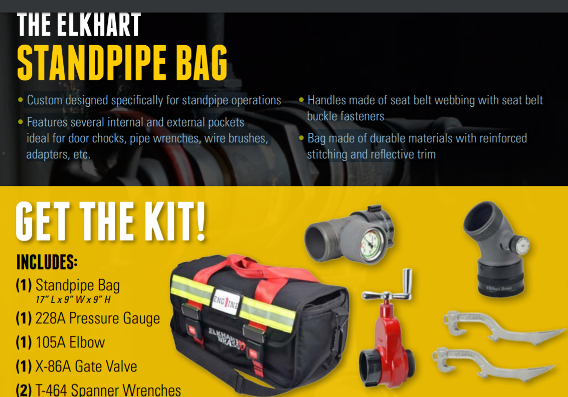 Standpipe Kit – The Firefighting Depot