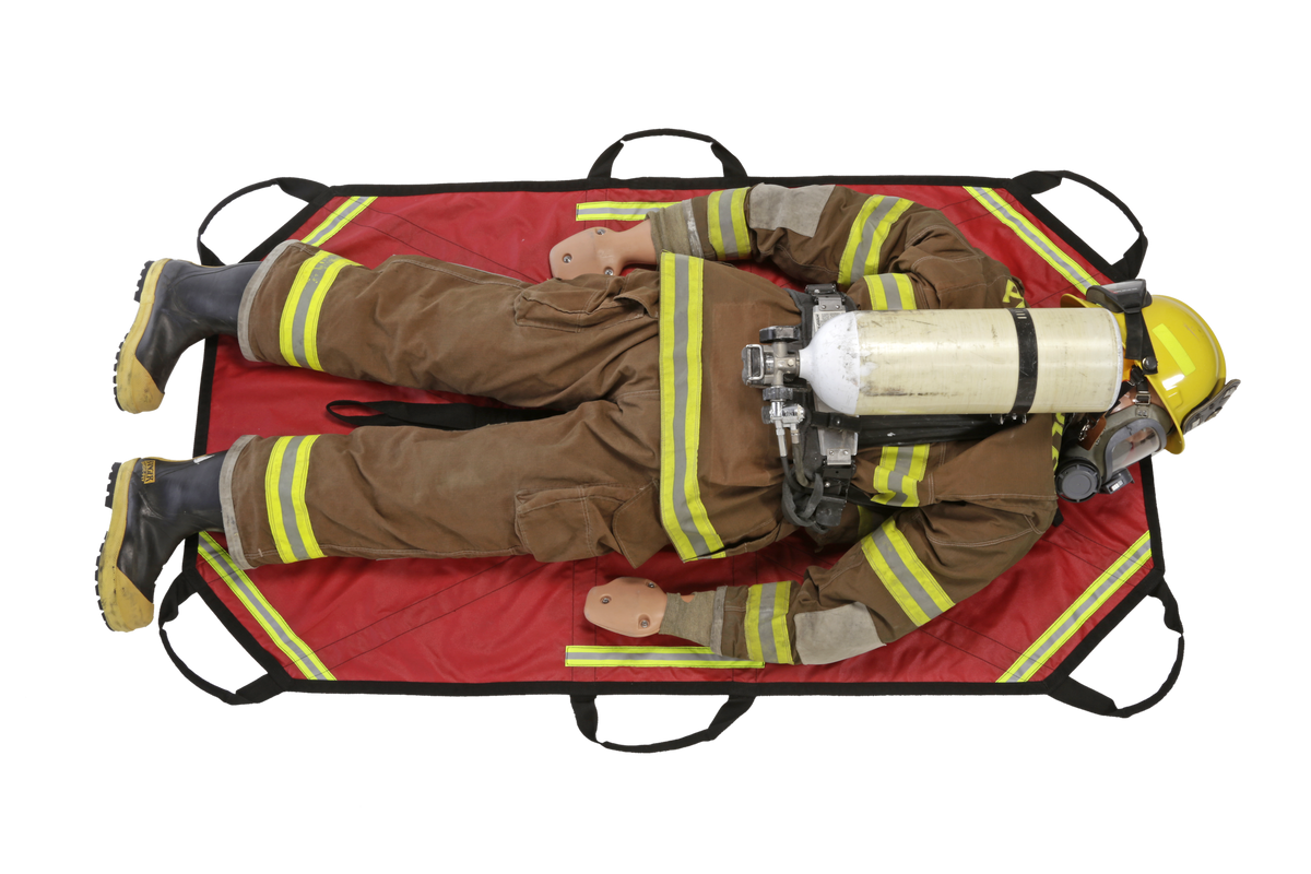 Wolfpack Gear: RIC Rescue Tarp – The Firefighting Depot