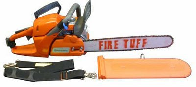 Fire Tuff Chain Saw – The Firefighting Depot