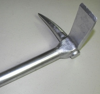 Fire Hooks Unlimited: HD Bar - Steel – The Firefighting Depot