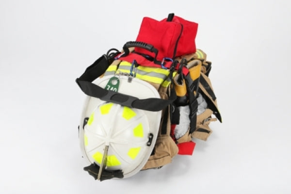 TURN OUT GEAR STRAP "AKA" Bunker Belt – The Firefighting Depot