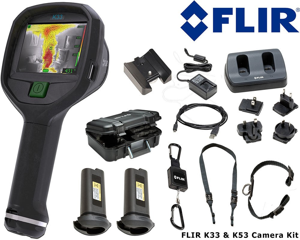 FLIR Thermal Imaging Cameras – The Firefighting Depot