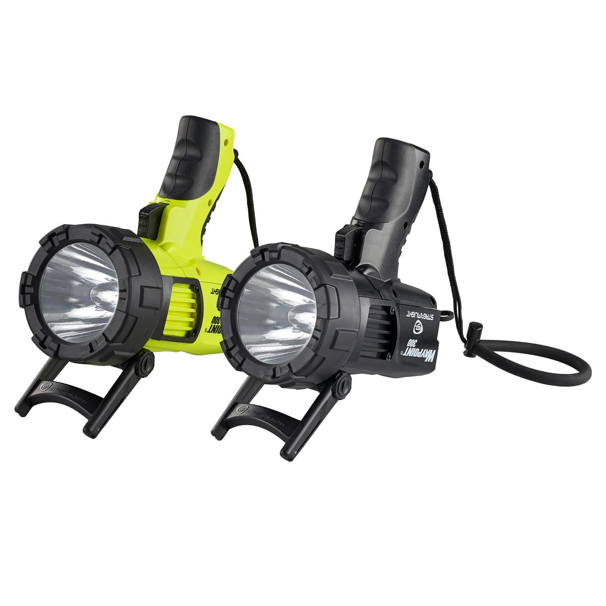 Streamlight: Waypoint Rechargeable Spotlight – The Firefighting Depot
